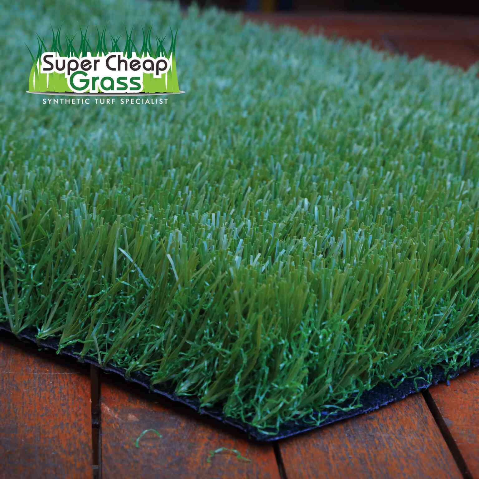 Lush Green - Superdeck - Composite Decking Melbourne