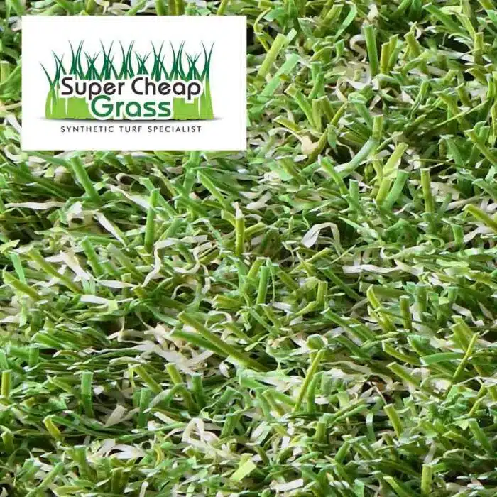 Natural Green - Superdeck - Composite Decking Melbourne