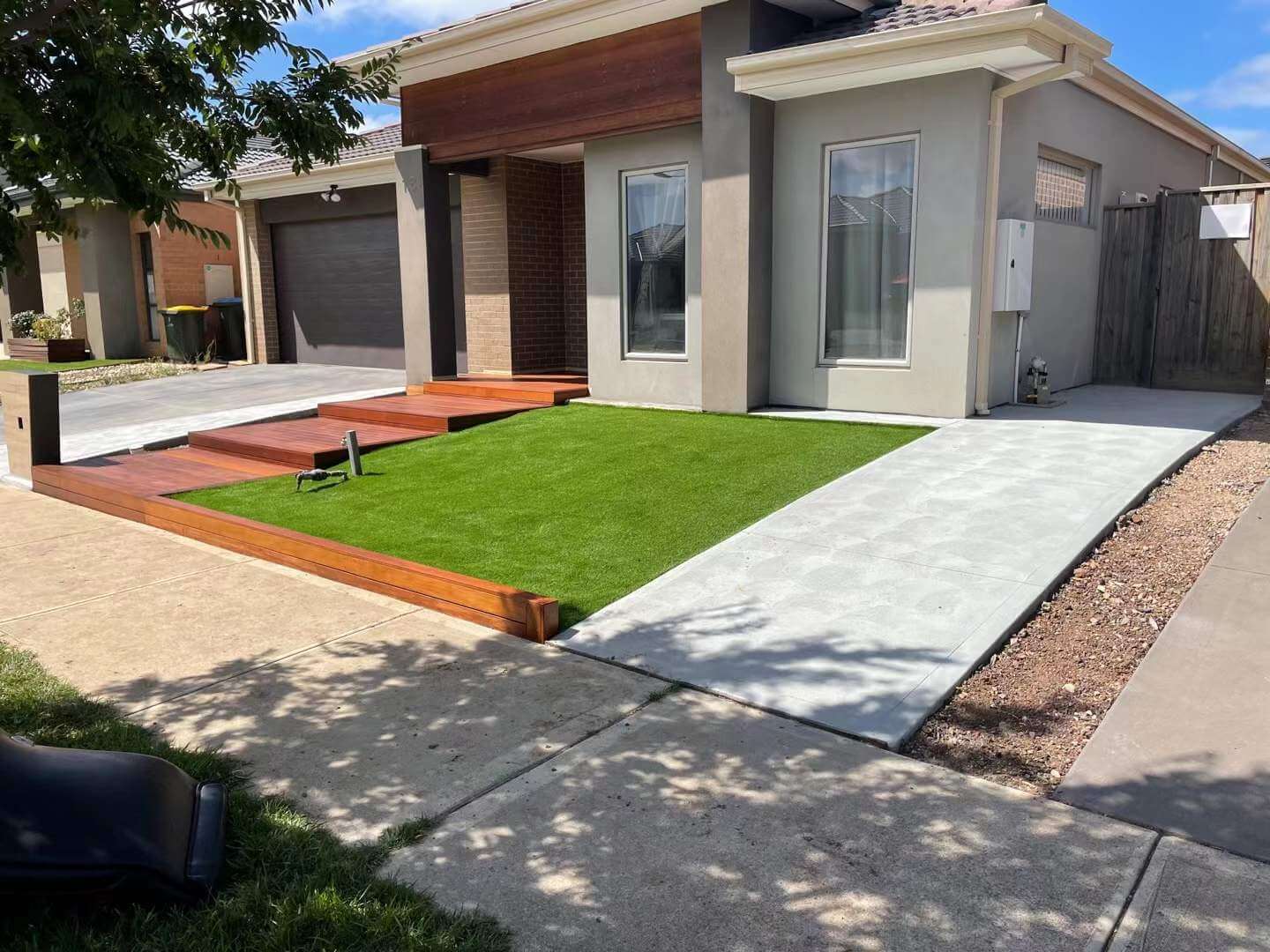 2017-Craigeburn - Superdeck - Composite Decking Melbourne