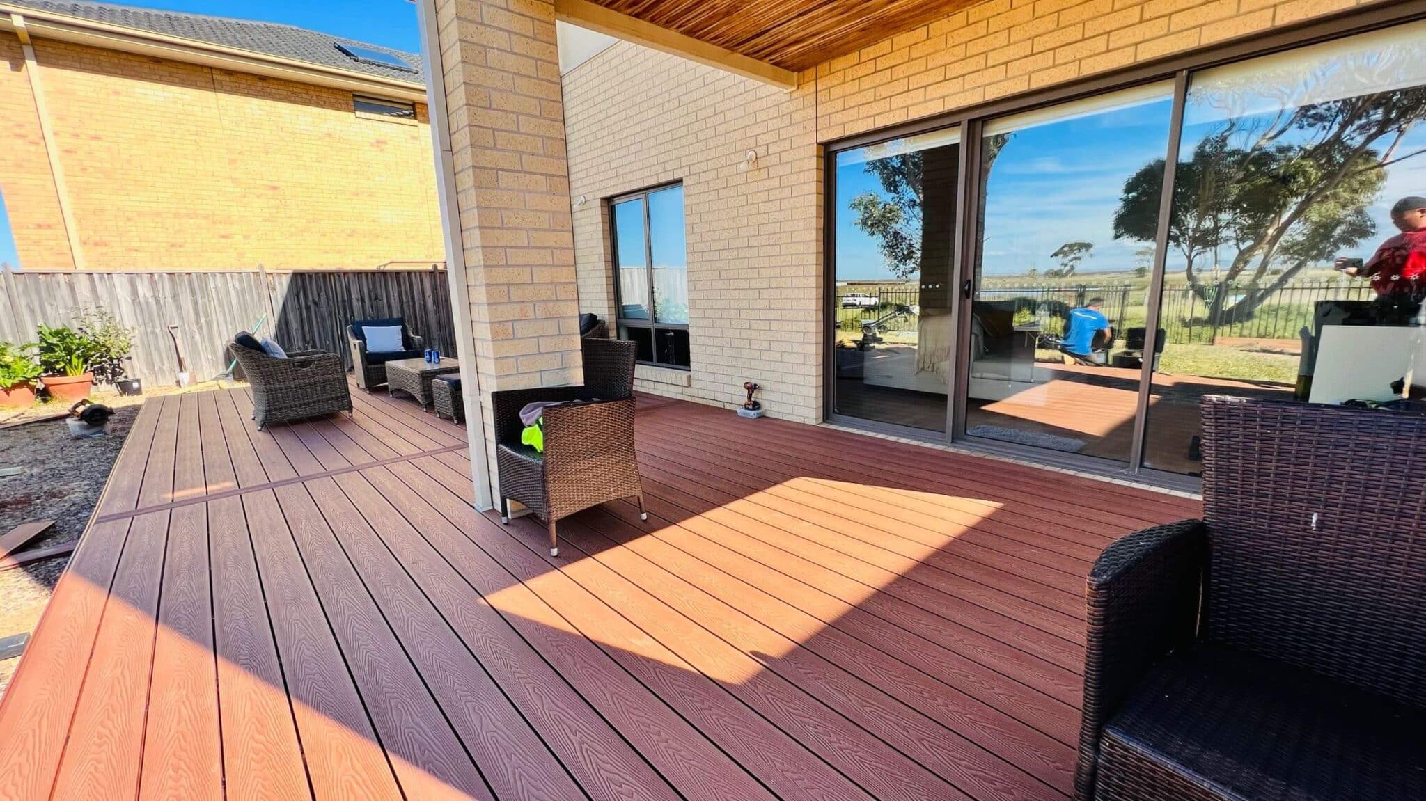 Truganina 2018 - Superdeck - Composite Decking Melbourne