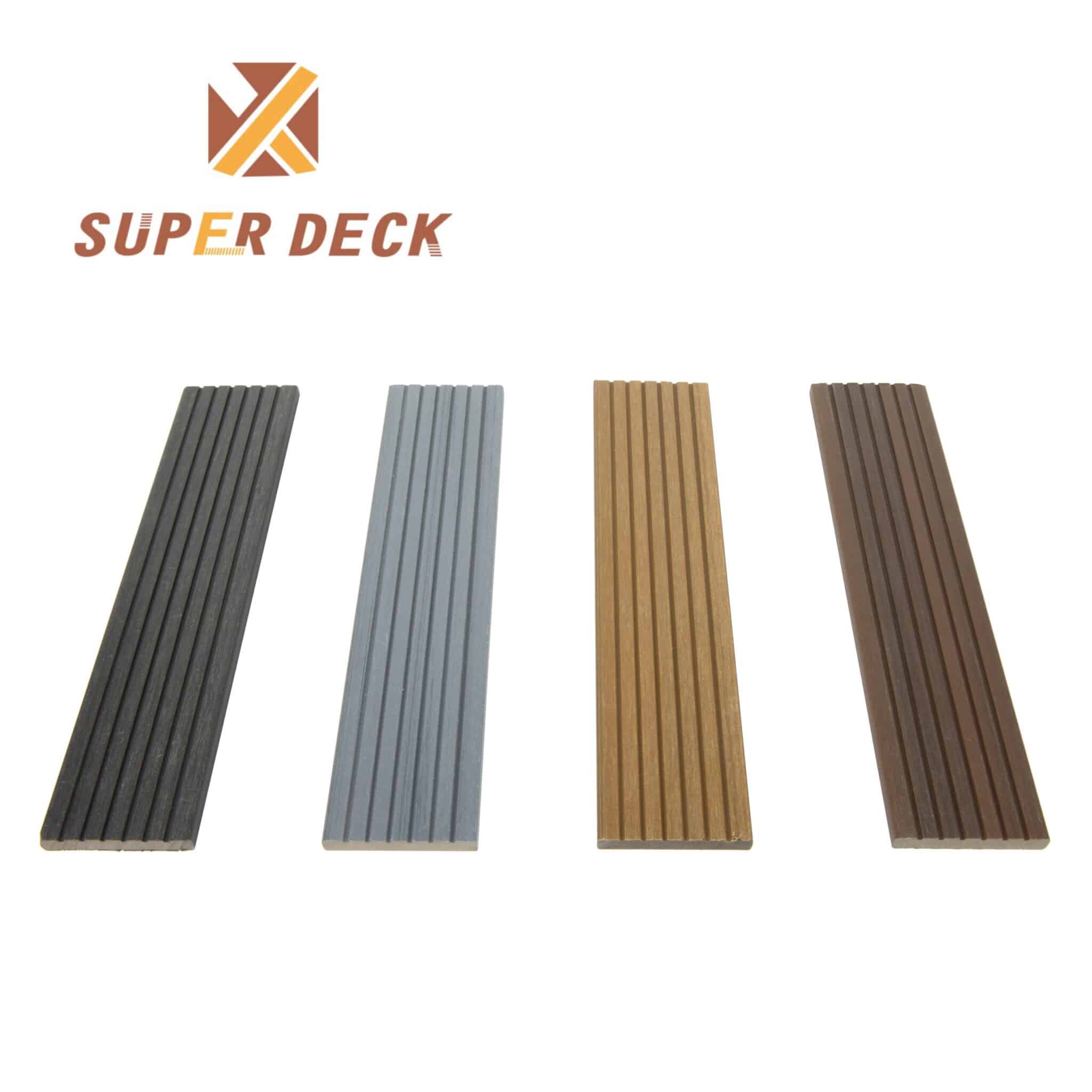 What are composite decks made of-Composite Decking Melbourne