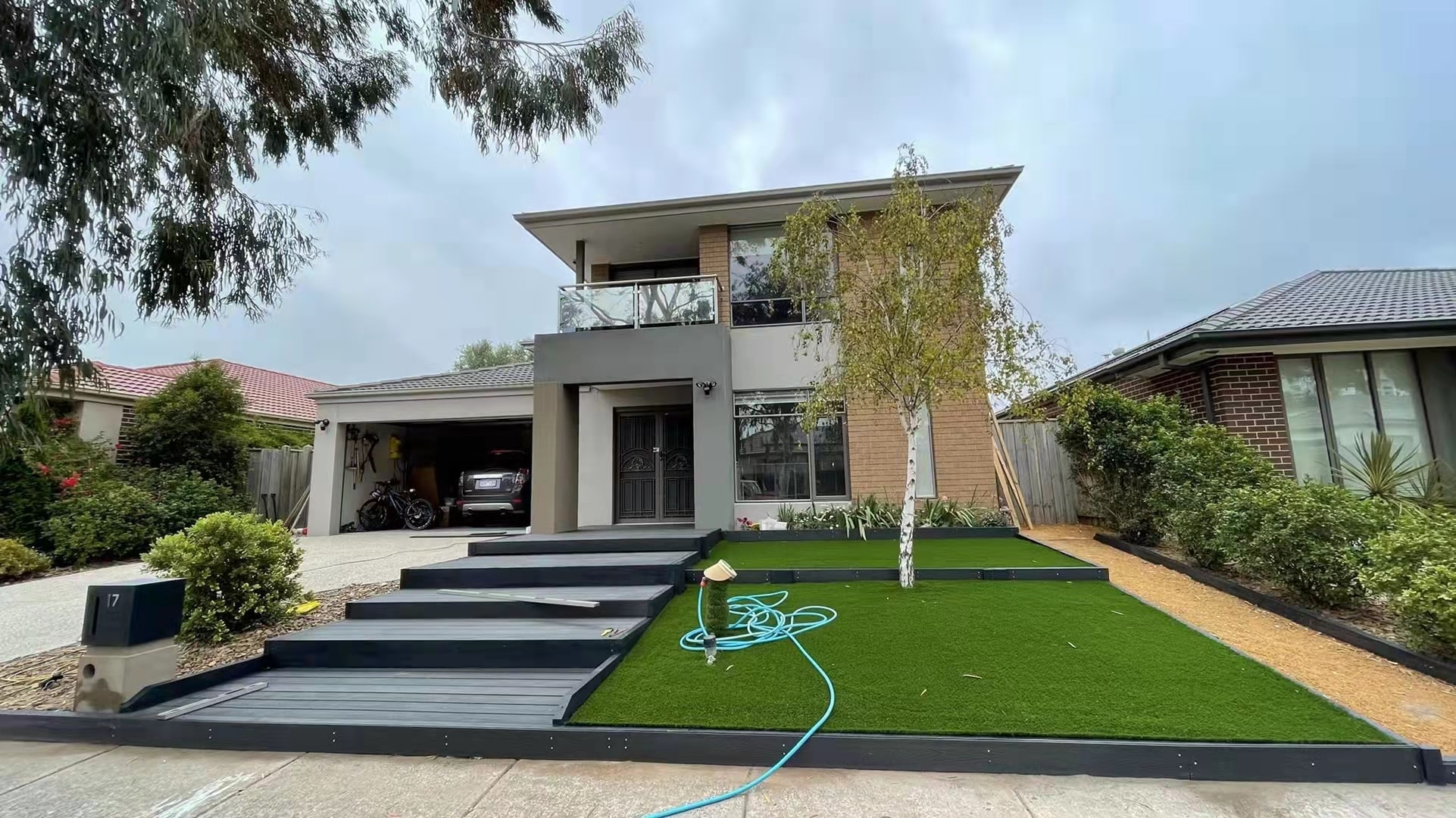 Point Cook House, January 2022 - Composite Decking Case Study - Superdeck - Composite Decking ...