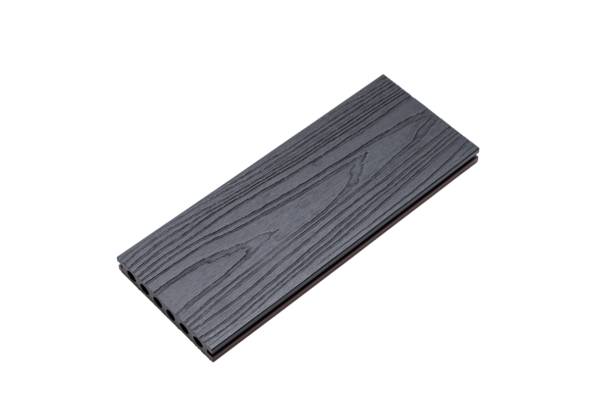 Jet Black - Superdeck - Composite Decking Melbourne