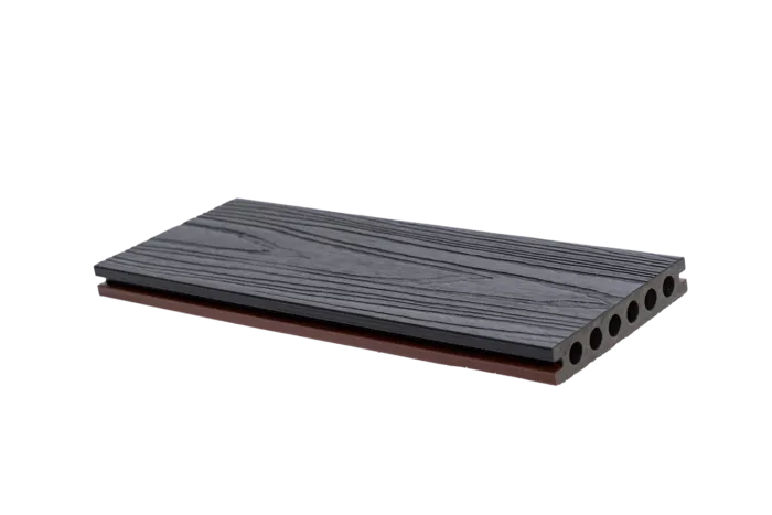 Jet Black - Superdeck - Composite Decking Melbourne