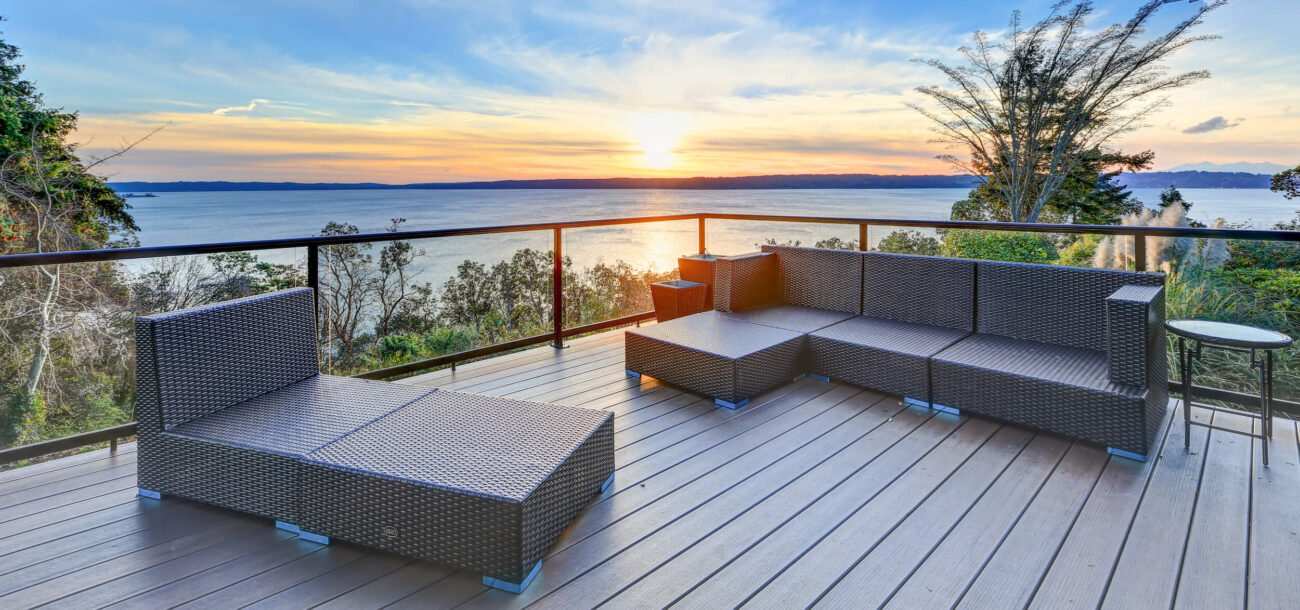 Composite Decking in Clayton South | SuperDeck