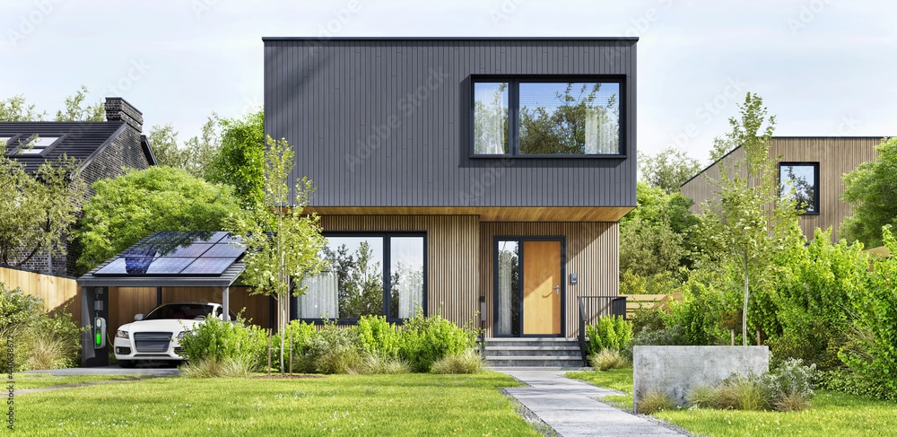 A simple guide to caring for your composite cladding