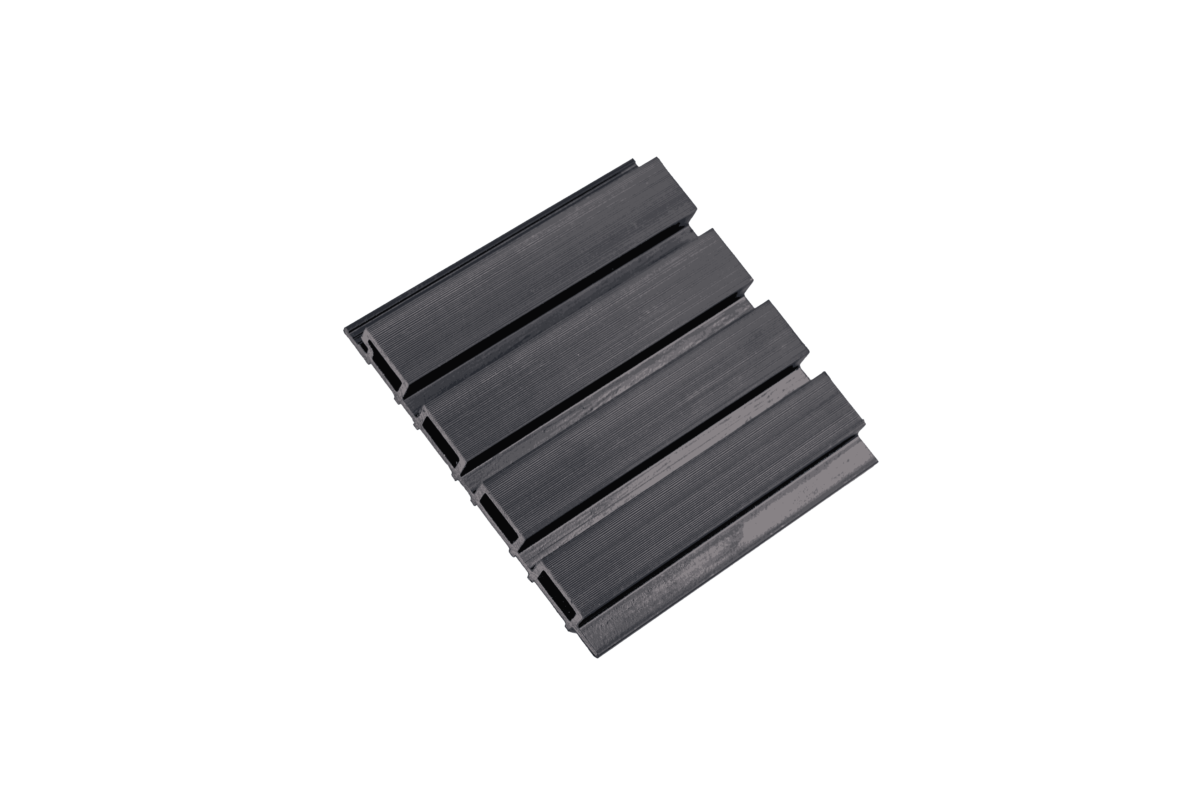 Black - Composite Cladding - Composite Decking Melbourne