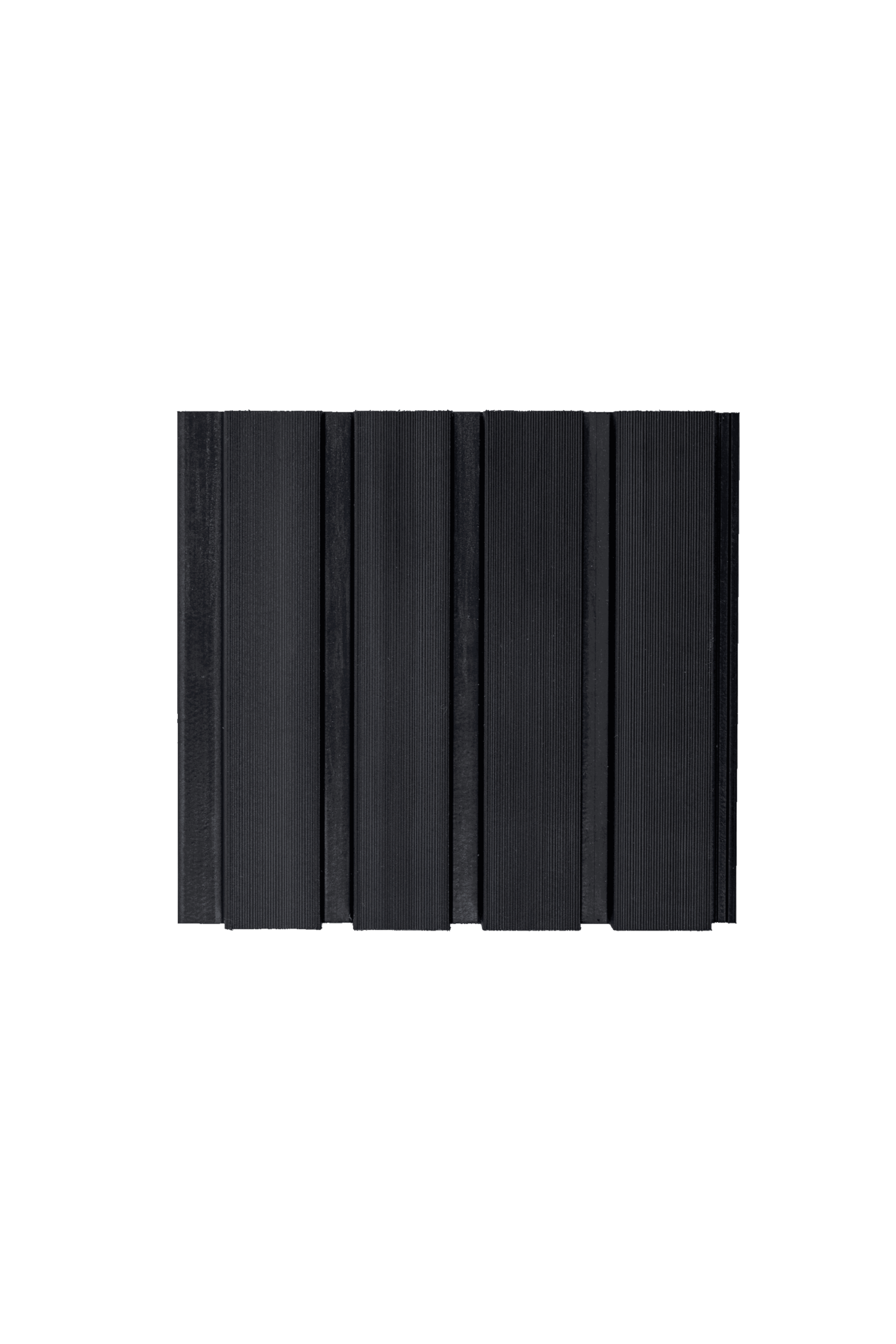 Black - Composite Cladding - Composite Decking Melbourne