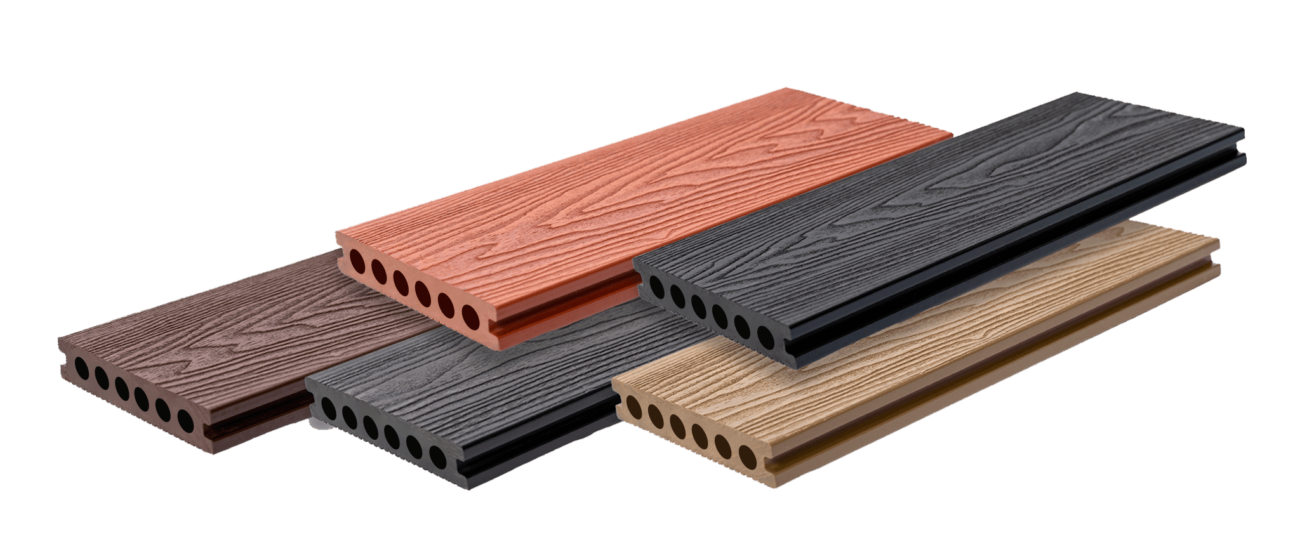 Composite Decking & Cladding in Melbourne | Superdeck