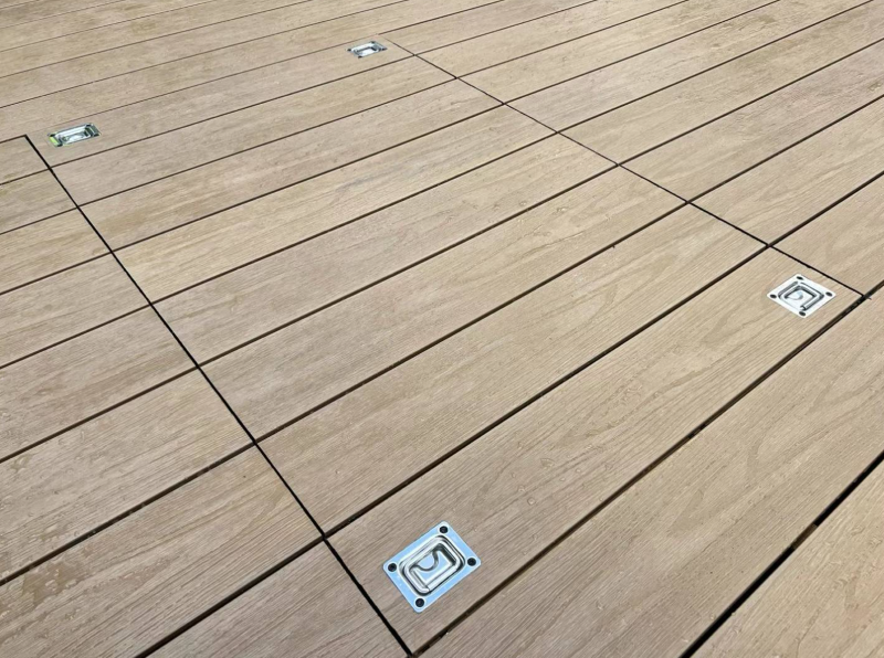 Balwyn North - Composite Decking Case Study