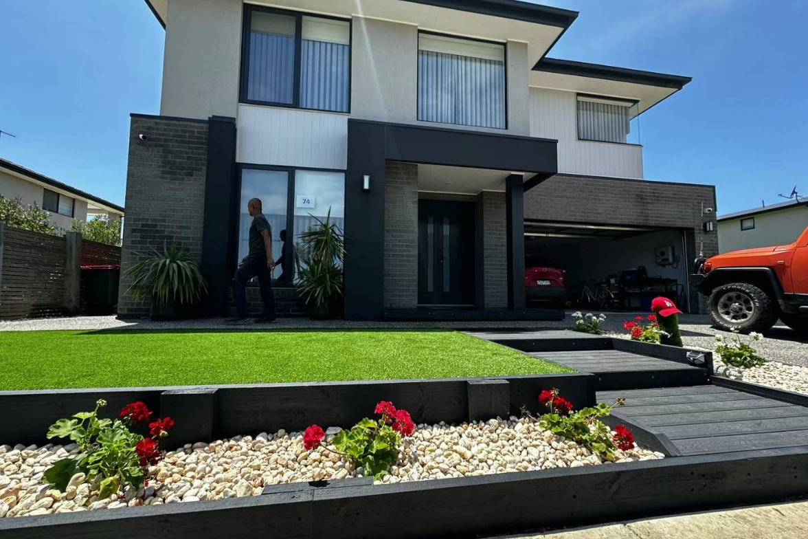 Hoppers Crossing Decking - Composite Decking Case Study