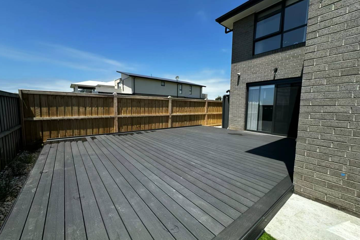 Altona North - Composite Decking Case Study