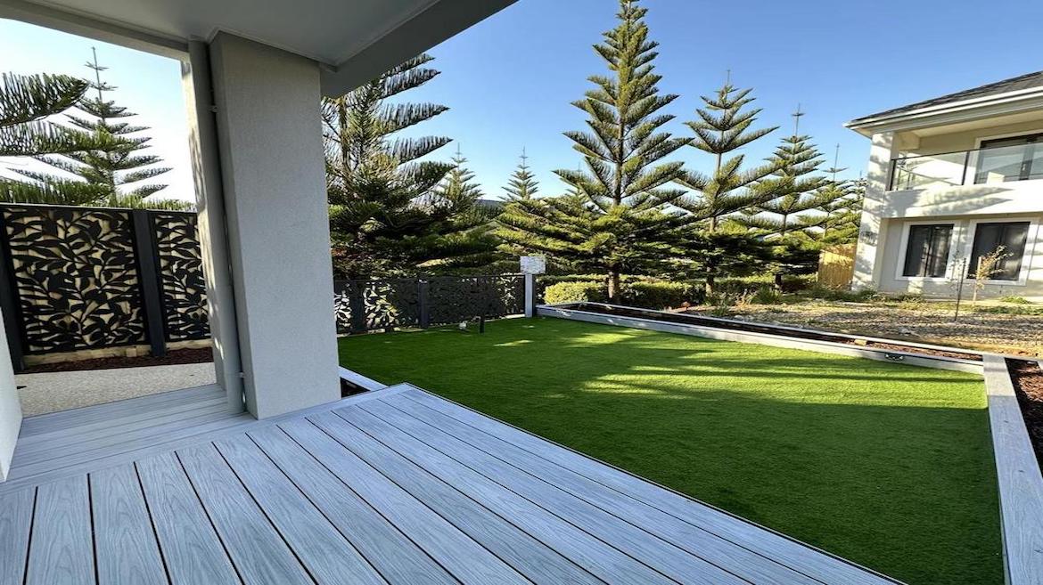 How to Remove Stains from Composite Decking | Superdeck